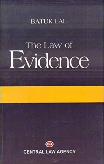 the law of evidence | Zamwel.com